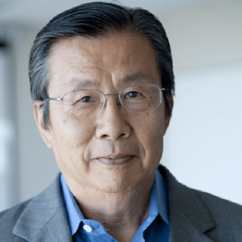 About the Author - Milton Chang